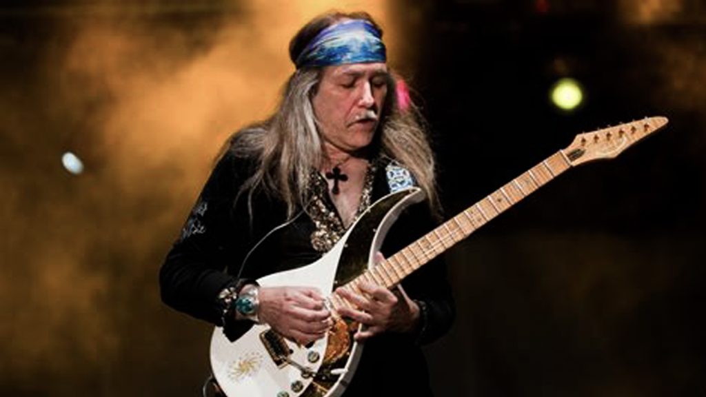 ULI JON ROTH - Thomas Blug